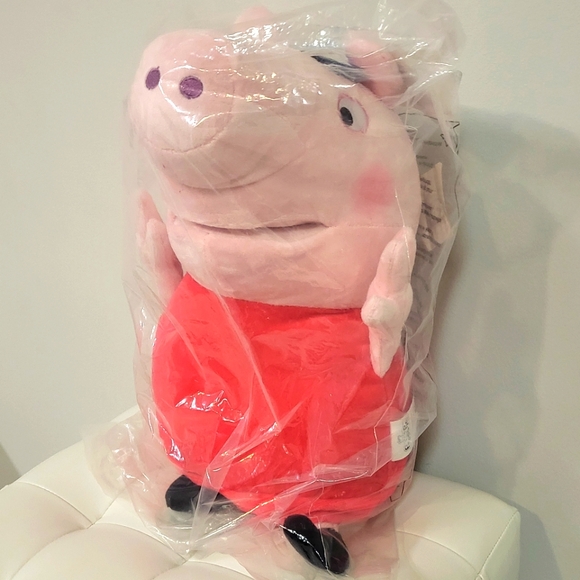 Peppa Pig | Toys | Peppa Pig Wowwee Puppet | Poshmark